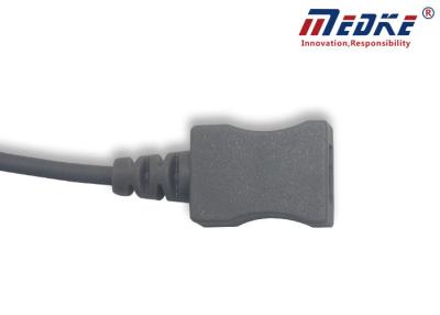 China Adaptador longe do ponto de origem adulto da ponta de prova da temperatura do círculo 7pin Drager à venda