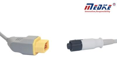 中国 TPU BSM-2301 Medexのトランスデューサー15pin Nihon Kohden IBPケーブル 販売のため