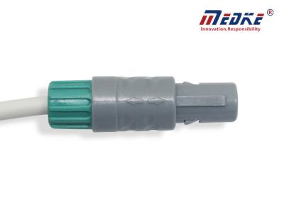 China Ponta de prova Fetal do monitor de Toco Transducer White TPU 6pins Edan F9 à venda