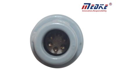 China Ponta de prova Fetal do monitor de Toco Transducer White TPU 6pins Edan F9 à venda