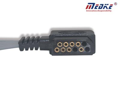 Cina Cavo ECG Holter Cable For Digitrak Plus di HP Holter AHA 5 in vendita