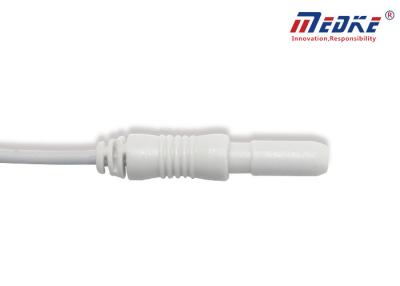 China 7 conduza o cabo instantâneo do revestimento AHA 1m Holter Recorder ECG de TPU à venda