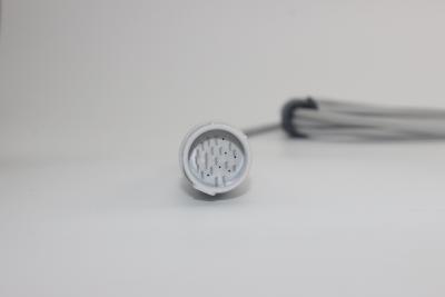 中国 DB9 Pin 2.2mのCorplus 3のためのSpo2延長ケーブル LNCS 3376への25pin 販売のため