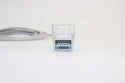 中国 DB9 Pin 2.2mのCorplus 3のためのSpo2延長ケーブル LNCS 3376への25pin 販売のため
