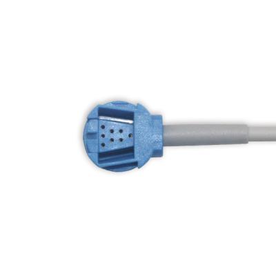 Cina Grado medico di GE del cavo di estensione del sensore di TPU Ohmeda Trusat GE SpO2 in vendita