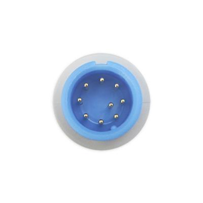 China Biolight Digital 9 Pins 3m Aldult SpO2 Sensor Accurate Measurement for sale
