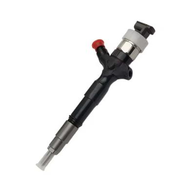 China New OEM Fuel Injector 295050-2510 for Isuzu Engine for sale