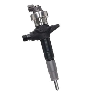 China Original And OEM Fuel Injector 095000-8340 8-97435030-0 for Isuzu D-MAX 4JJ1 3.0L Engine for sale
