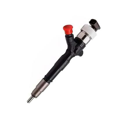 China OEM Fuel Injector 095000-7690 23670-0R180 for Toyota Avensis Corolla 1AD-FTV Engine for sale