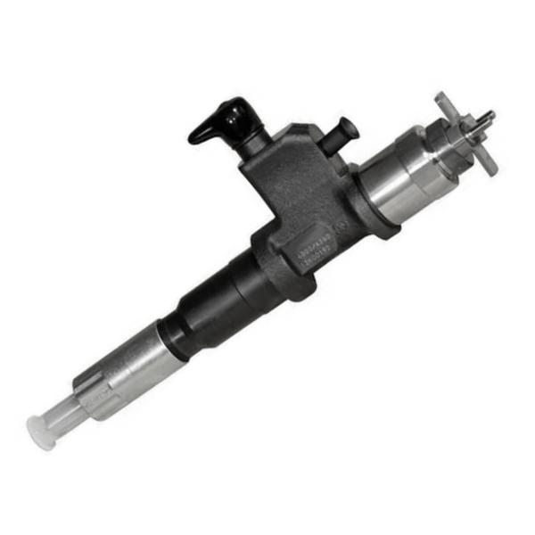 Quality Original 095000-6300 1-15300436-0 Fuel Injector for ISUZU Excavator/Wheel Loader/Truck 6WG1 Engine for sale