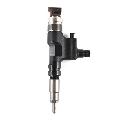 China OEM Common Rail Fuel Injector 095000-9510 23670-E0510 for Denso Toyota Hino N04C 300 Dutro Euro 5 4.0d for sale