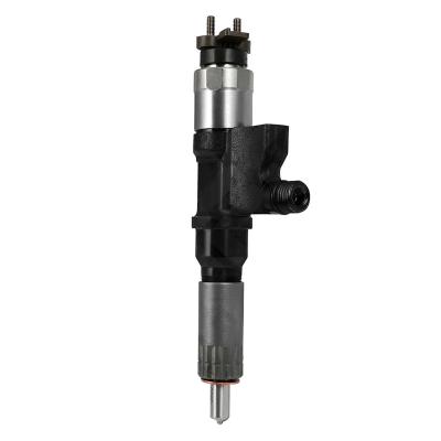 China New OEM Diesel Fuel Injector 095000-6590 095000-6591 for Hino 268 7.7L 2005 2006 2007 2008 2009 2010 2011 2012-2017 for sale