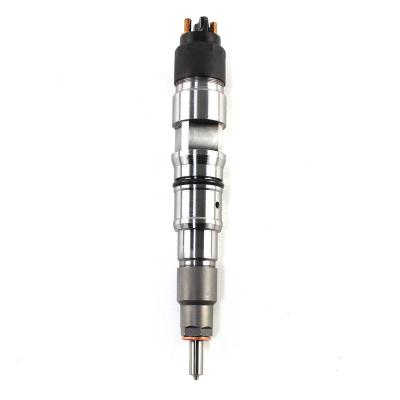 China High Quality 0445120041 65.10401-7002C Common Rail Injector for Daewoo Doosan DV11 for sale