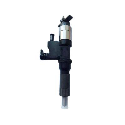 China OEM 8-98151837-2 8-98151837-3 095000-8900 Fuel Injector for Hitachi Excavator ZX200-3 ZX210-3 for sale
