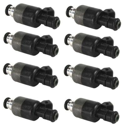 China Original And OEM 8PCS Fuel Injector 17121068 17095004 for DAEWOO Chevrolet 5.7L Buick Pontiac for sale