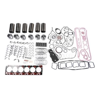 China Original And OEM Overhaul Rebuild Kit for 6BT Engine Komatsu S6D102 Engine for sale