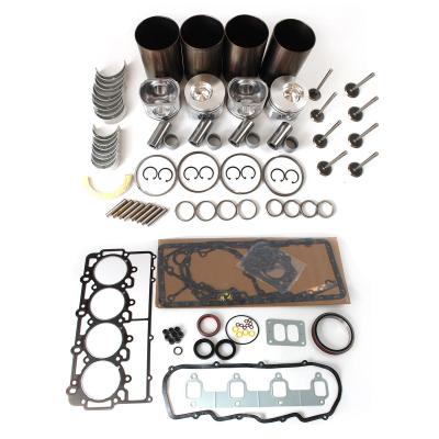 China Wholesale3204 Engine Overhaul Rebuild Kit 2W4831 for CAT 3204 Engine Excavator for sale