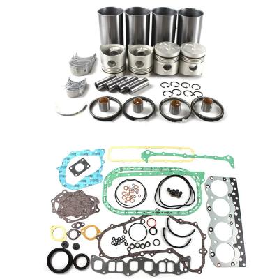 China C240 C240PKJ C240PKG Engine Rebuild Kit for Isuzu TCM Forklift for sale