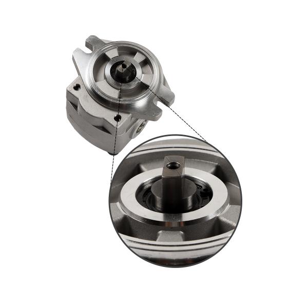 Quality OEM Pilot Gear Pump 126-2016 1262016 for CAT 320D E320B E320C Excavator for sale