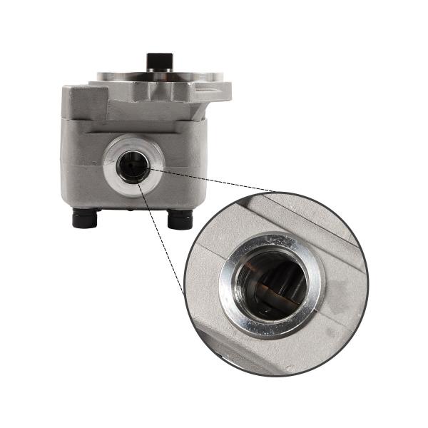 Quality OEM Pilot Gear Pump 126-2016 1262016 for CAT 320D E320B E320C Excavator for sale