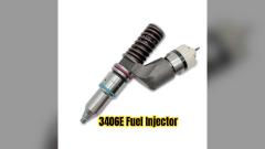 3406E Diesel Fuel Injector New