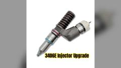 3406E Diesel Fuel Injector New 140-8951