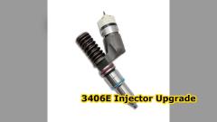 3406E Diesel Fuel Injector New 118-9030