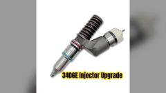 3406E Diesel Fuel Injector New 102-6230 OR4118