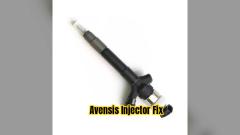 Toyota Avensis Fuel Injector 095000-6150 Fix