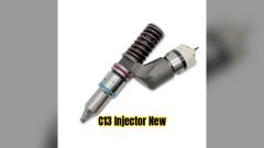 C13 Diesel Fuel Injector 250-1309 New