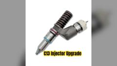 C13 Fuel Injector 249-0708 New Aftermarket