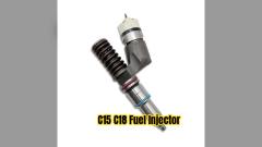 C15 C18 Fuel Injector 2720630 New Aftermarket