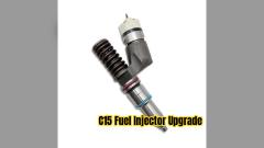 C15 Diesel Fuel Injector New 235 1401