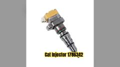 Cat 3126 Fuel Injector 1786342 D5n D6n Tractor