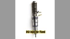 Fuel Injector 21371679 D13 Genuine Refurbished