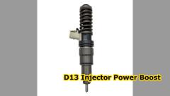 D13 Engine Fuel Injector 21119665 OEM Quality