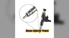 Denso Injector 0000 0 Toyota Hino 0C