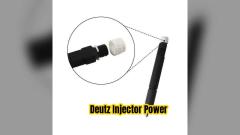 Deutz Fuel Injector 04286251 BF4M2011 BF3M2011