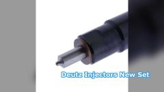 Deutz Injectors 02233085 F3L912 F4L912 F5L912 F6L912