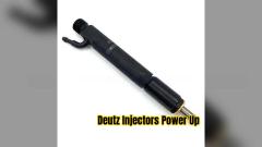 Deutz Fuel Injectors 02112625 Engine Performance