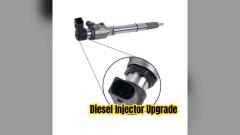 Diesel Injector A2C59513554 for 03L Engine