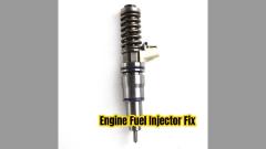 Engine Fuel Injector 3801371 OEM Replacement