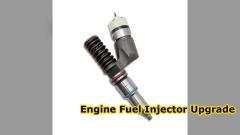 New C15 C27 Diesel Fuel Injector 374 0751