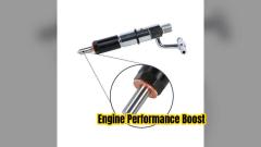 6pc Fuel Injectors for D5C D5G 939C 315B Engine