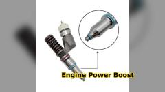 Diesel Fuel Injector for 3406E 3456 Engines