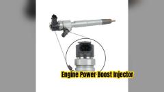 ISF 2.8 3.8 Fuel Injector 0445110808