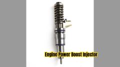 Engine Fuel Injector 3801437 D12D D9A DH12D