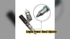 3406E Engine Fuel Injector 1188010