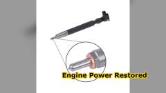 Grand Starex H1 Fuel Injector 28229873 Repair