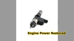 Fuel Injector 8976097915 for 4HK1 6HK1 Engine